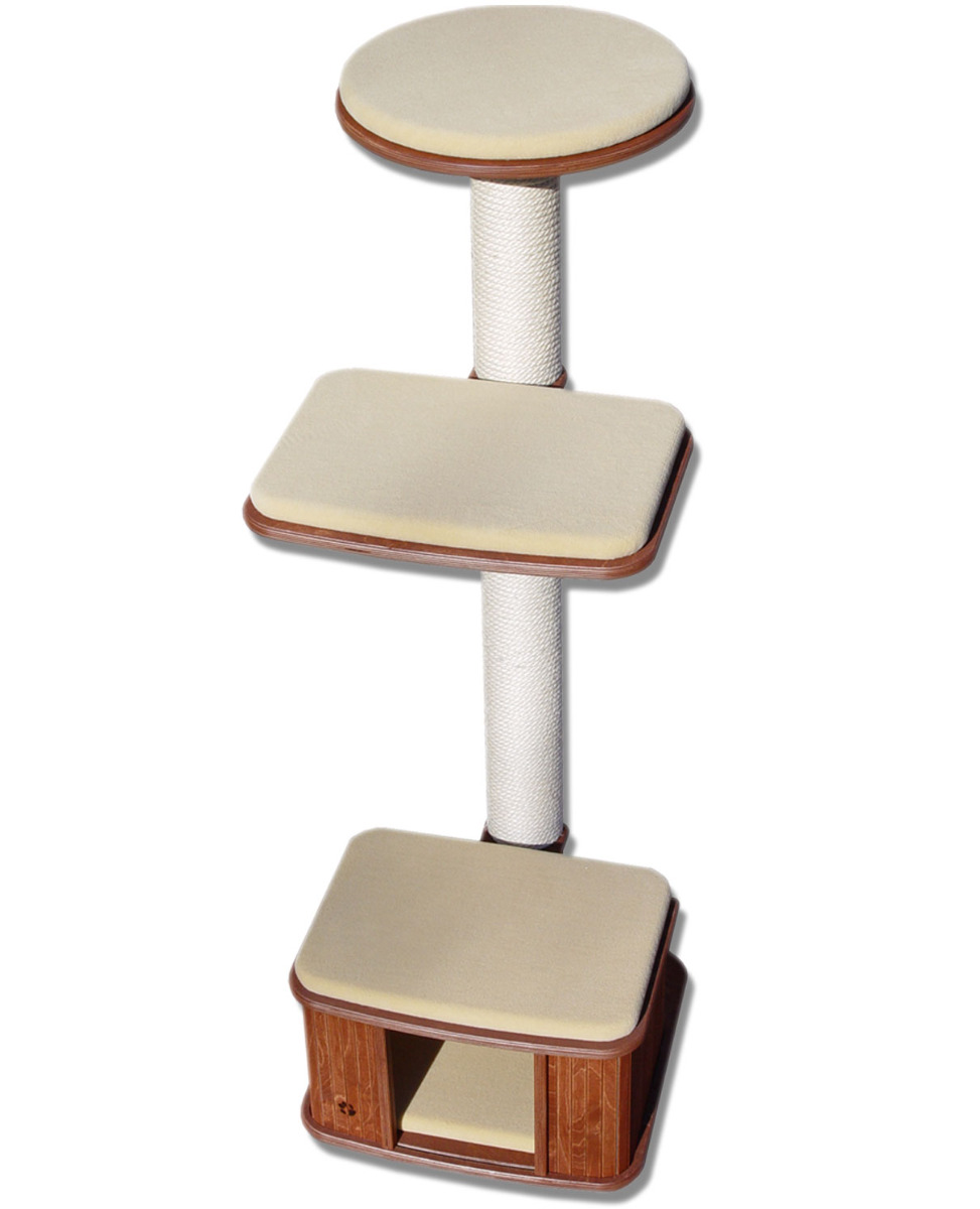 Free-standing Posts - Ready-Made Models