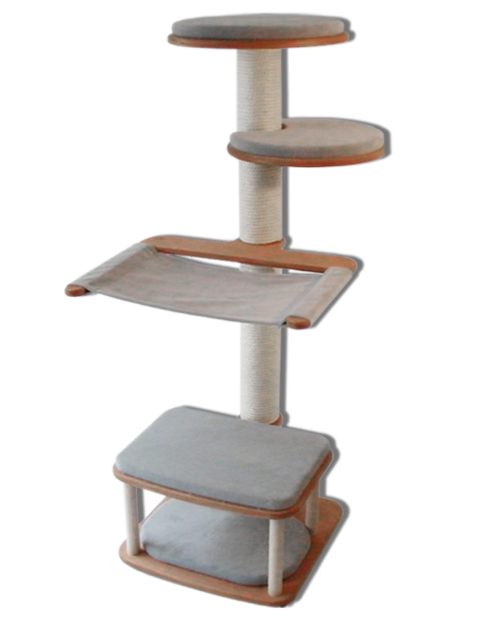 Free-standing Posts - Ready-Made Models