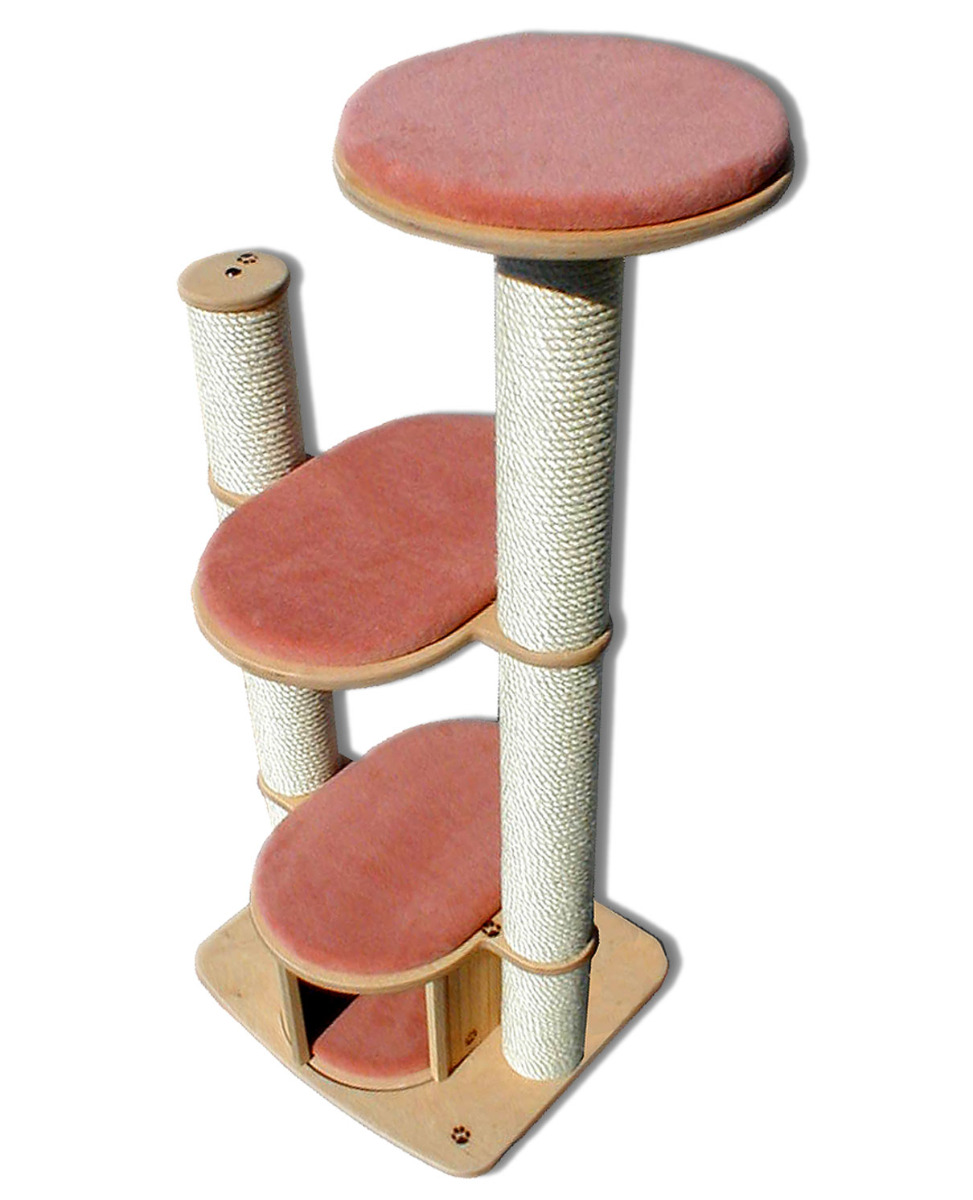 Free-standing Posts - Ready-Made Models