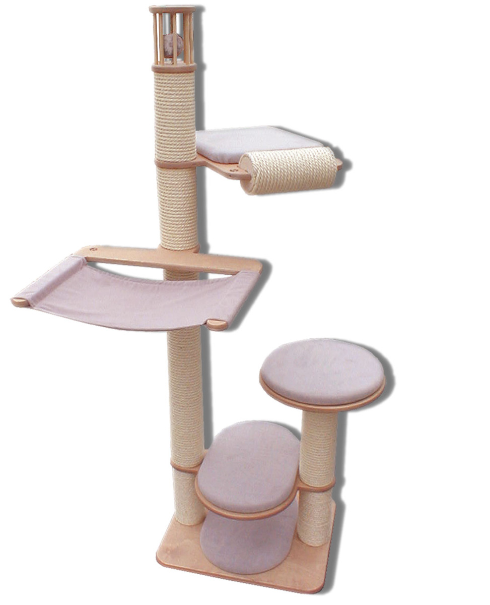 Free-standing Posts - Ready-Made Models