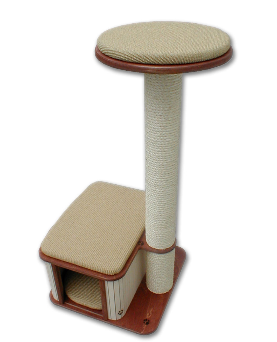 Free-standing Posts - Ready-Made Models